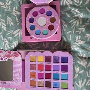 Glamlite | Makeup | Cake And Glam Donut Pallets Glamlite | Poshmark